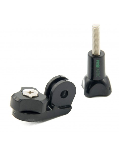 GoPro Mount to 1/4" Camera Male Screw Adapter - Mount Your Compact ...