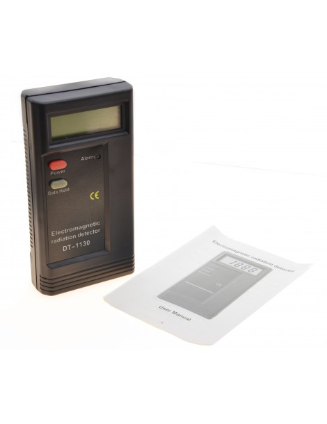 PROtastic EMF Meter Extra Sensitive for Paranormal & Ghost Hunting ...