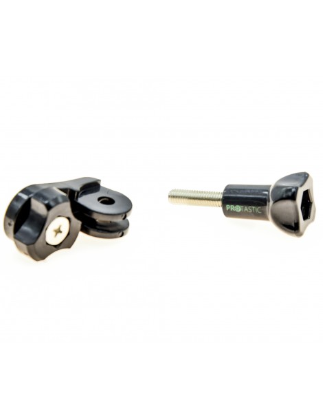 GoPro Mount to 1/4" Camera Male Screw Adapter - Mount Your Compact ...