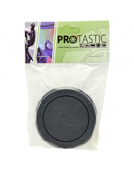 Rear E-Mount Lens Cap & Body Cap For Sony NEX Cameras (ALC-B1EM / ALC-R1EM)