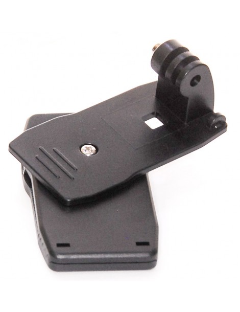 360° Clip Mount for GoPro® Cameras
