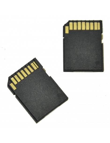 PROtastic MicroSD to Full Size SD Adapter Card *** 2 PACK