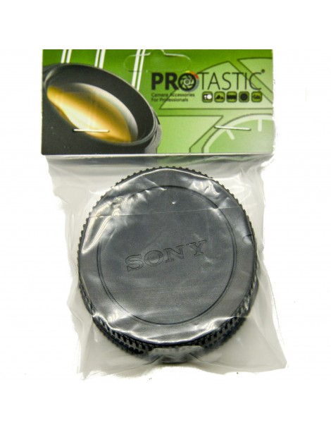 Rear A-Mount Lens Cap & Body Cap For Sony Alpha & Minolta AF Cameras ...