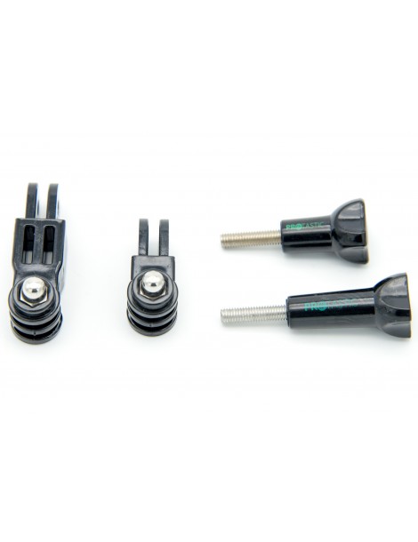 3 Way GoPro® Pivot & Screws
