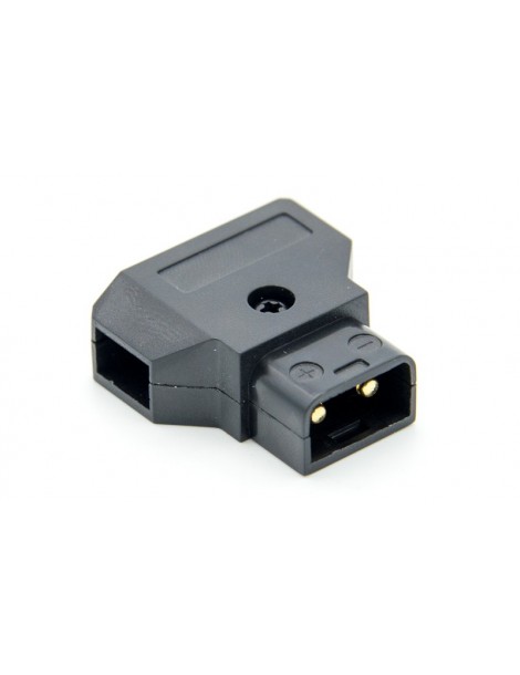 PROtastic D-Tap Dtap Power Type B 2 Pin Male DIY Solder Socket ...