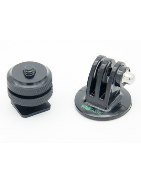Hot Shoe to GoPro Mount Adapter